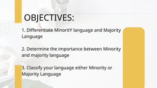 Minority and Majority Language multi.pptx