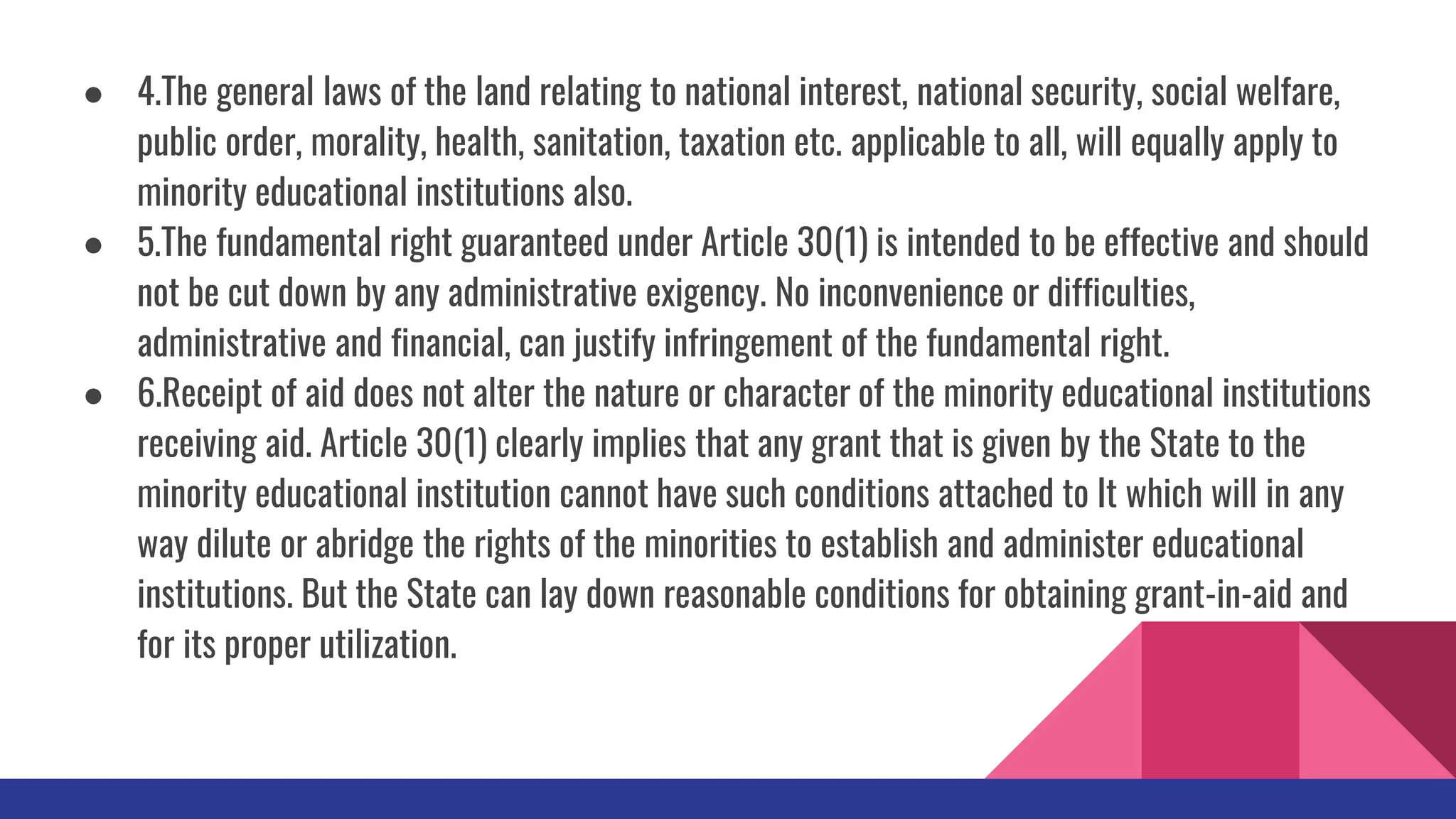 Minority groups and other marginalized groups | PPTX