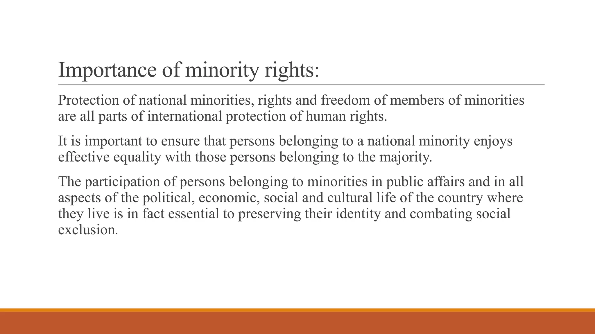 minority rights in pakistan .pptx