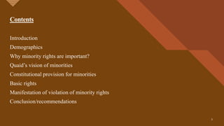 minority rights in pakistan .pptx