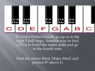 Minor key signatures 2 | PPTX