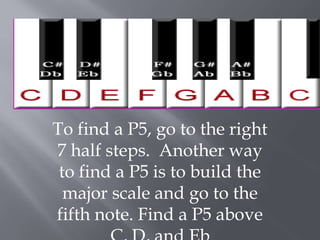 Minor key signatures 2 | PPTX