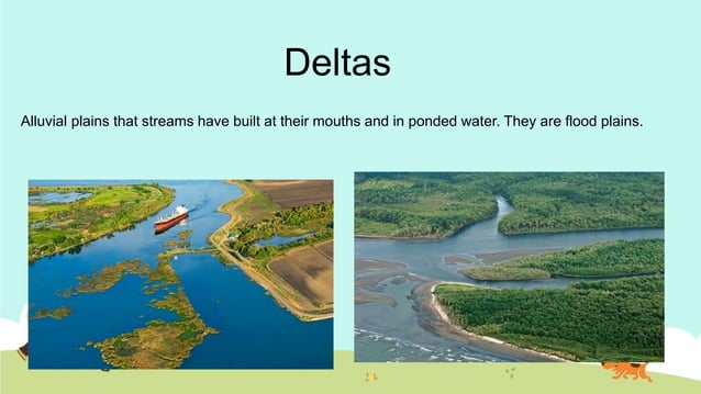 Minor landforms | PPTX