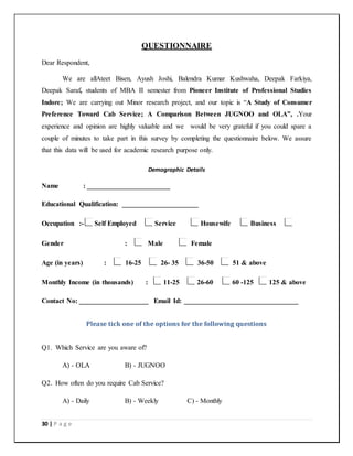 Minor mrp final | PDF