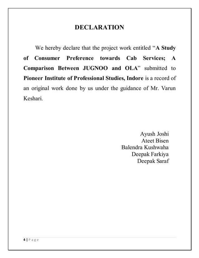 Minor mrp final | PDF