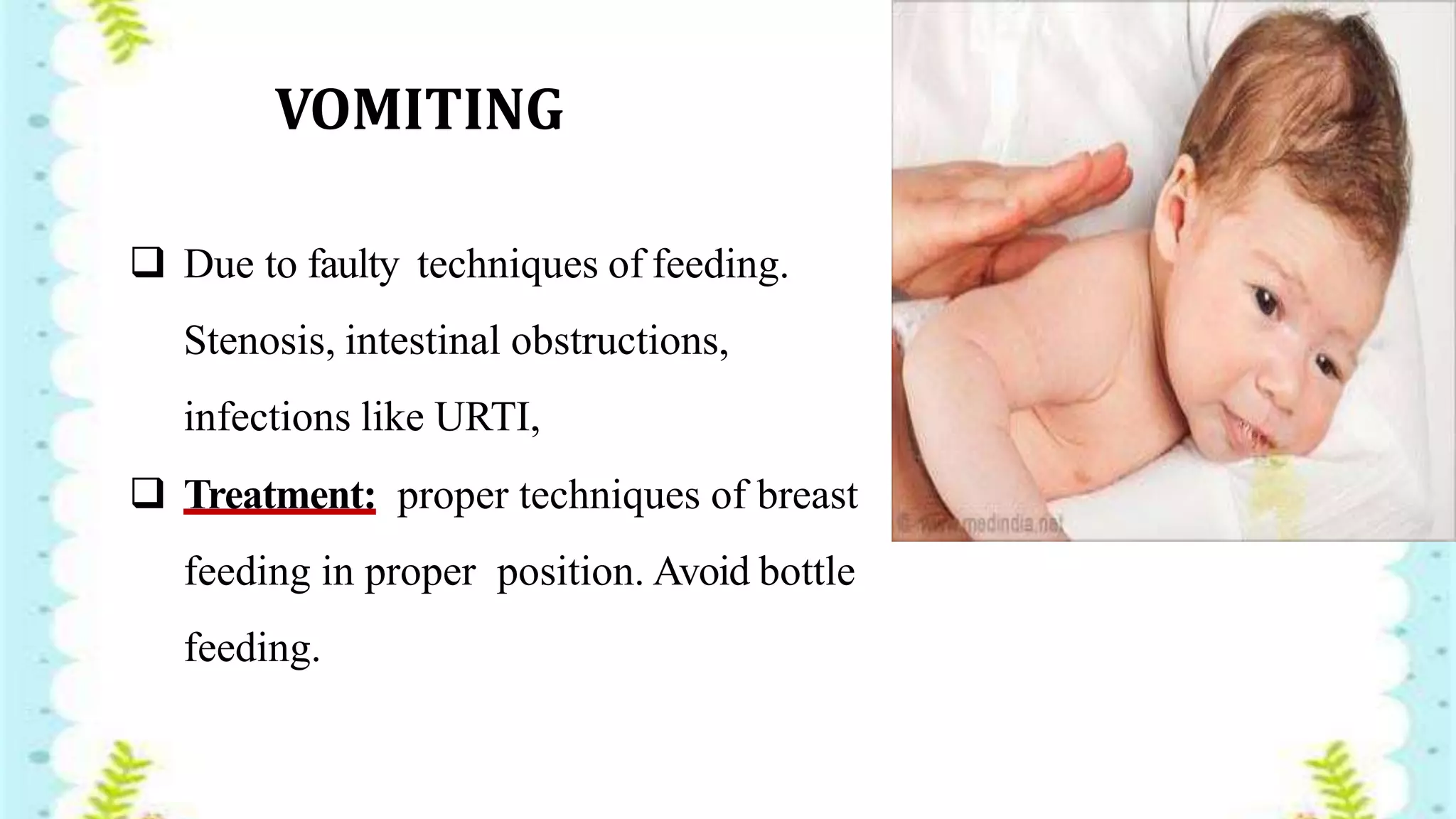 MINOR NB DISORDER NEWBORN | PPTX
