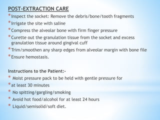 minor oral surgical procedures final.pptx