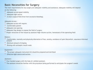 minor oral surgical procedures final.pptx