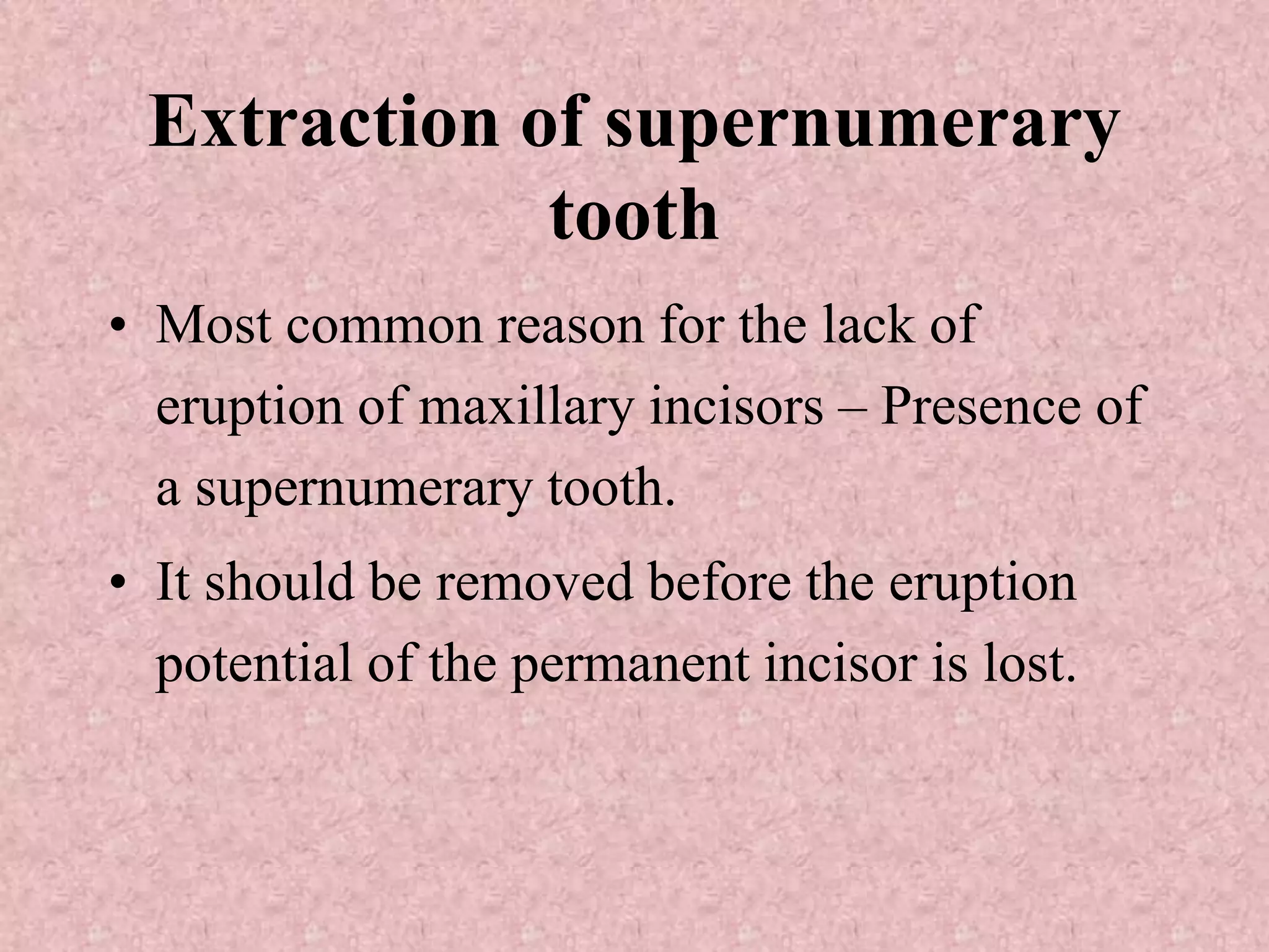 Minor oral Surgical Procedures in Children.ppt
