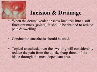 Minor oral Surgical Procedures in Children.ppt