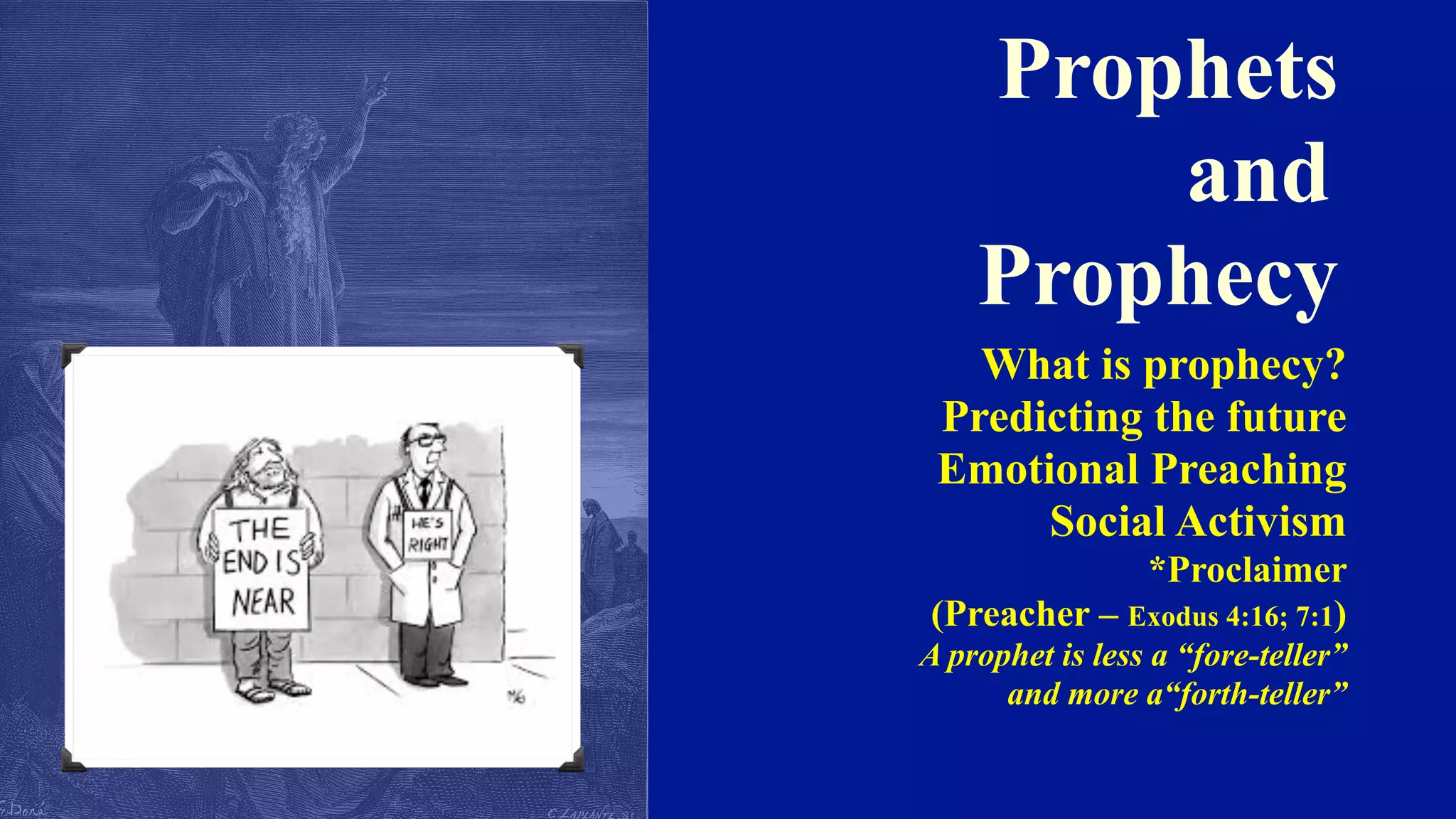 Minor Prophets | PDF