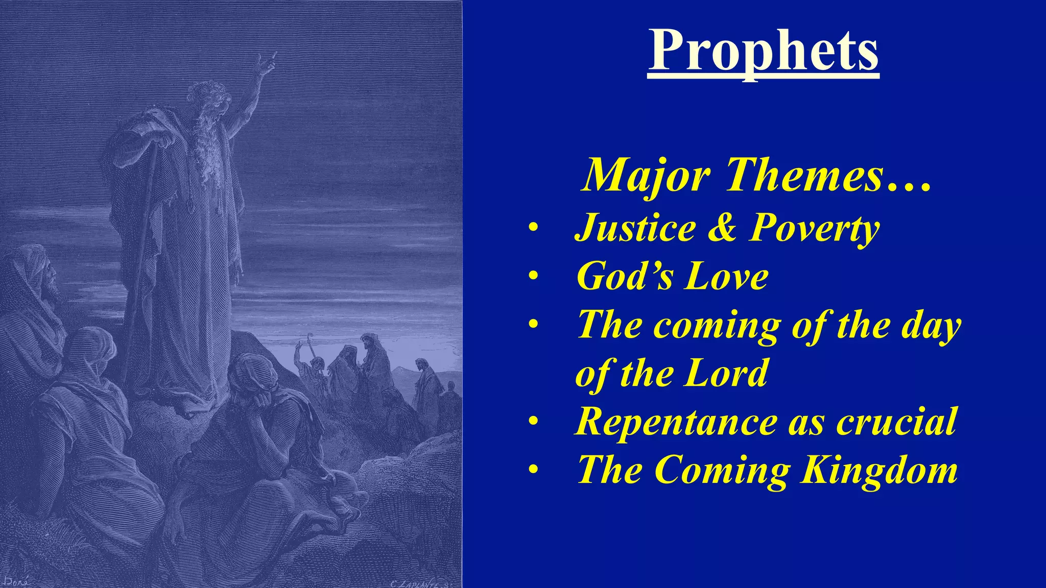 Minor Prophets | PDF