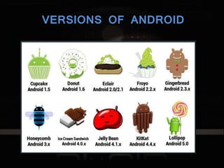 Android alumni application | PPTX