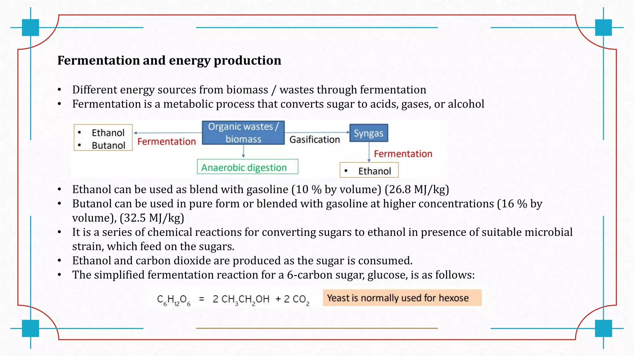 Waste to Energy Conversion | PPTX