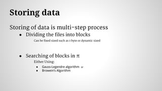 Minor Presentation - Distributed file system | PPT