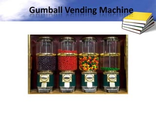 Vending Machine Controller using VHDL | PPTX