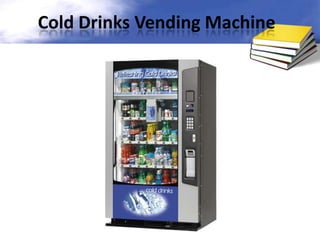 Vending Machine Controller using VHDL | PPTX