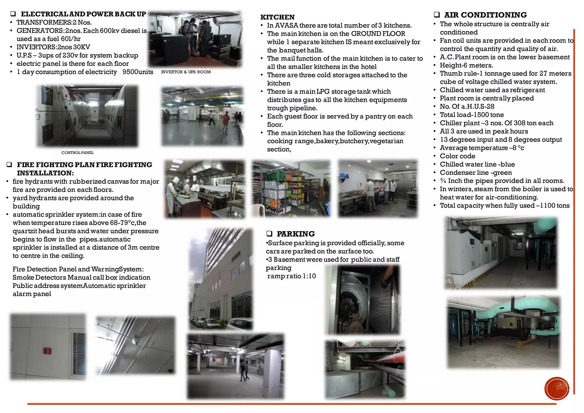 BUSINESS HOTEL CASE STUDY AND LITERATURE STUDY | PDF