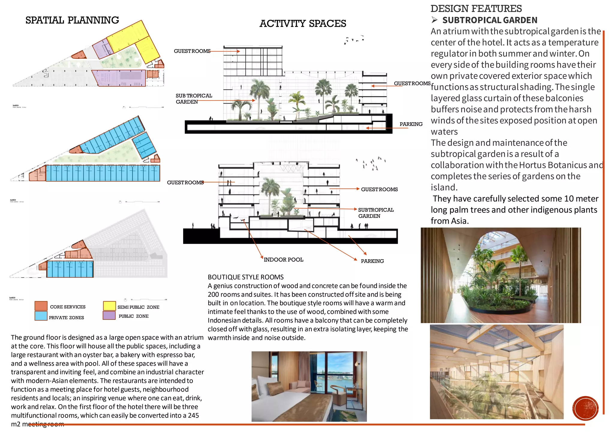 BUSINESS HOTEL CASE STUDY AND LITERATURE STUDY | PDF