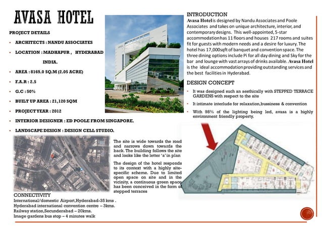 BUSINESS HOTEL CASE STUDY AND LITERATURE STUDY | PDF | Hospitality ...
