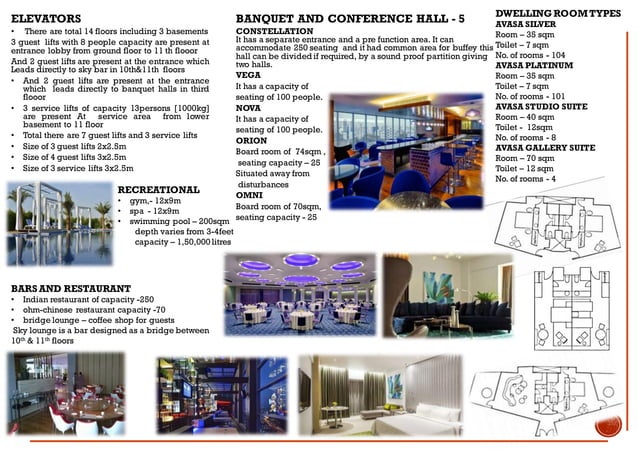 BUSINESS HOTEL CASE STUDY AND LITERATURE STUDY | PDF | Hospitality ...