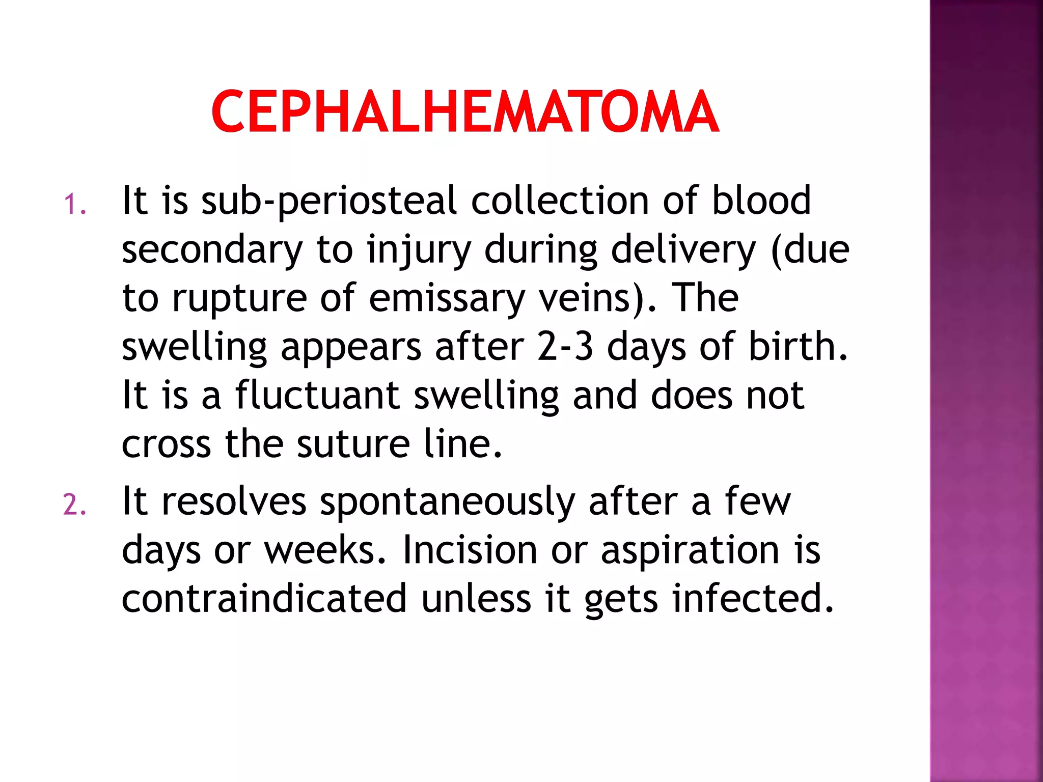 Common neonatal problems | PPTX