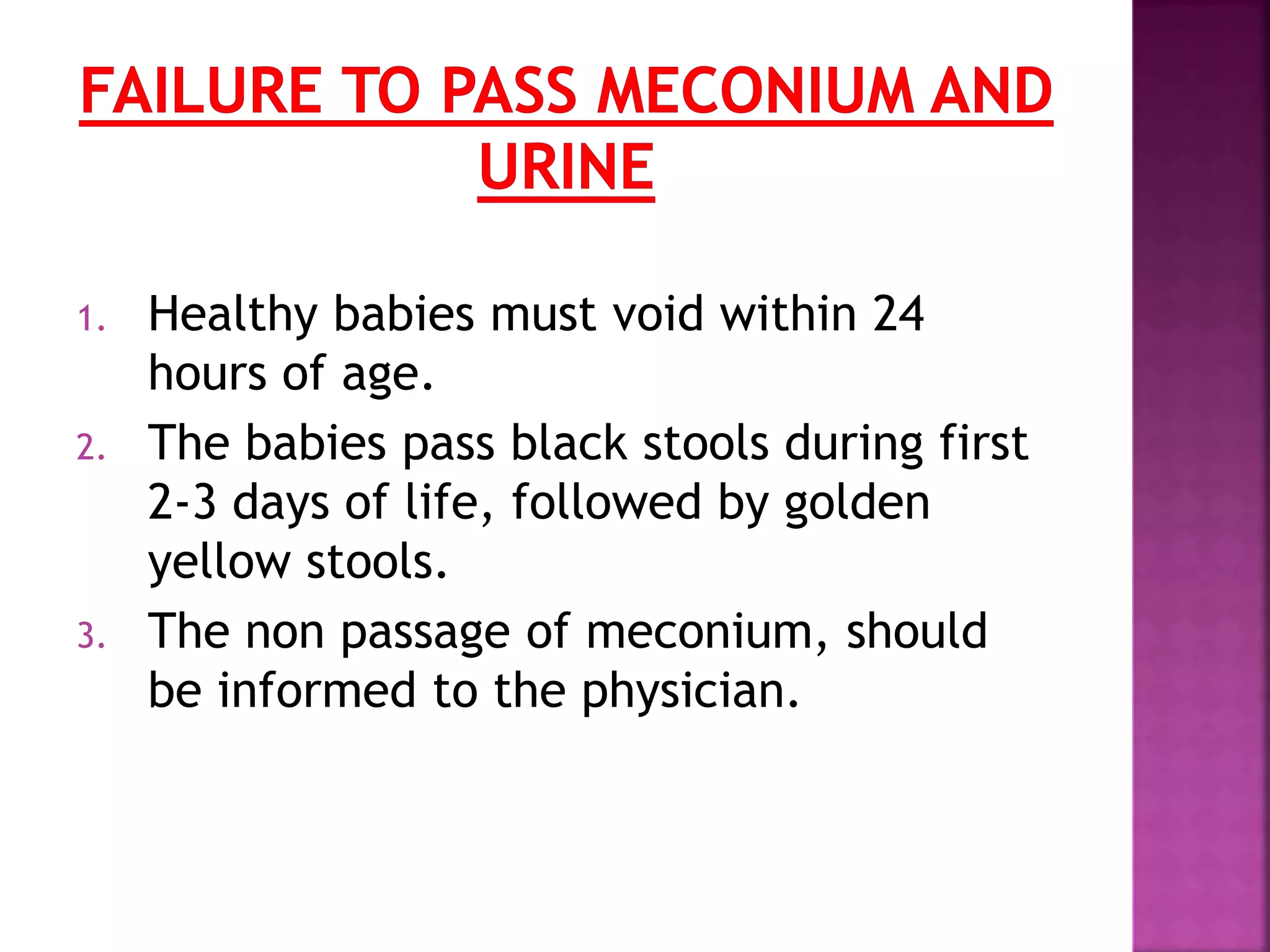 Common neonatal problems | PPTX