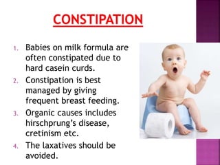 Common neonatal problems | PPTX