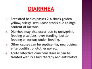 Common neonatal problems | PPTX