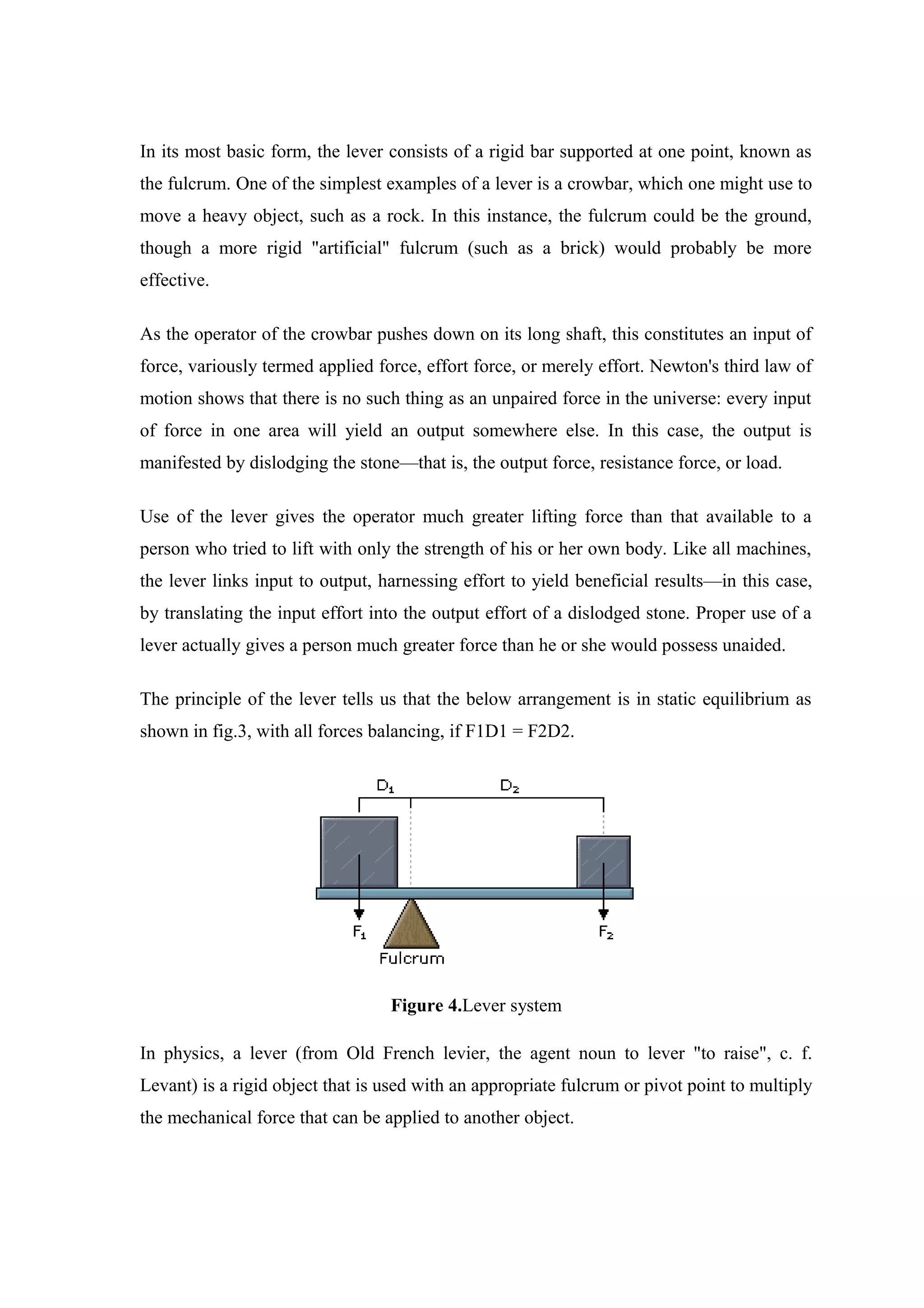 Minor project Report on DESIGN OF HYDRAULIC SHEET METAL PUNCHING ...