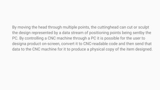 Mini CNC PROJECT | PDF