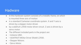 Mini CNC PROJECT | PDF