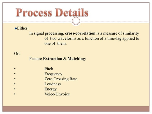 Minor Project Presentation 1 | PPTX | Digital Audio | Computer Software ...