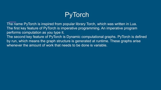 Transfer Leaning Using Pytorch synopsis Minor project pptx | PPT