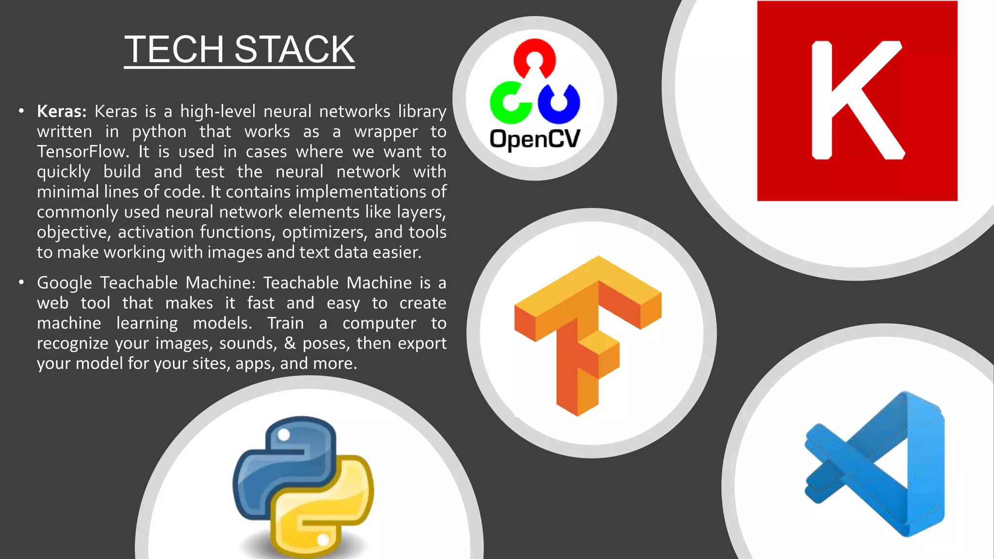 Gesture detection | PPT