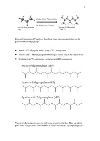 Effect of Polypropylene Fiber In Concrete | PDF
