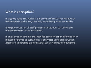 Minor Project- AES Implementation in Verilog | PPT