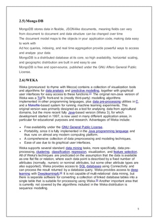 Twitter Analysis of Road Traffic Congestion Severity Estimation | DOCX | Computer Software and ...