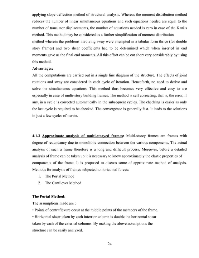 Analysis And Design Of Multi Storey Building Using Staad Pro