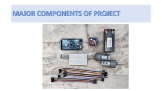 Human Following Robot | PPTX