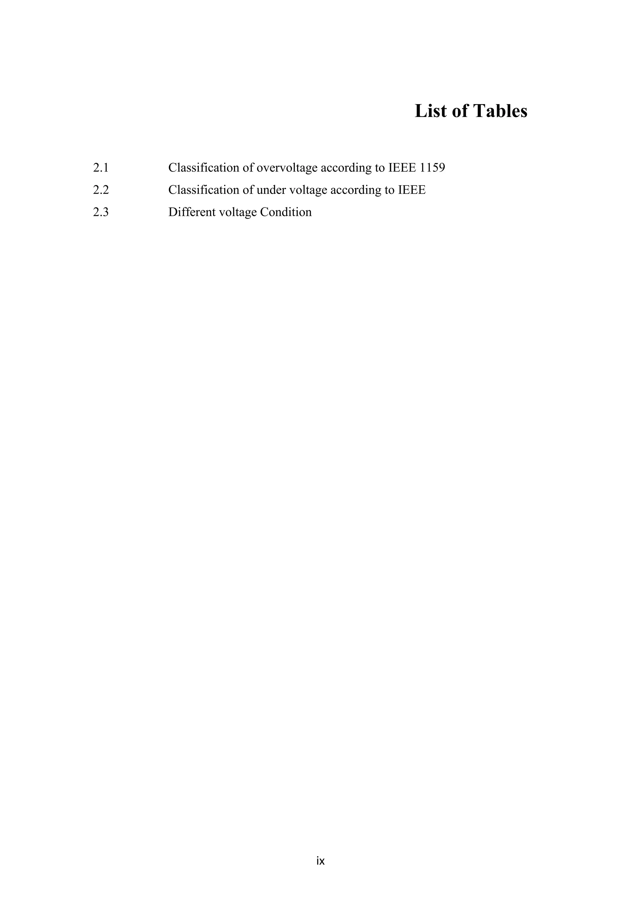 Microcontroller based over voltage and under voltage protection circuit ...