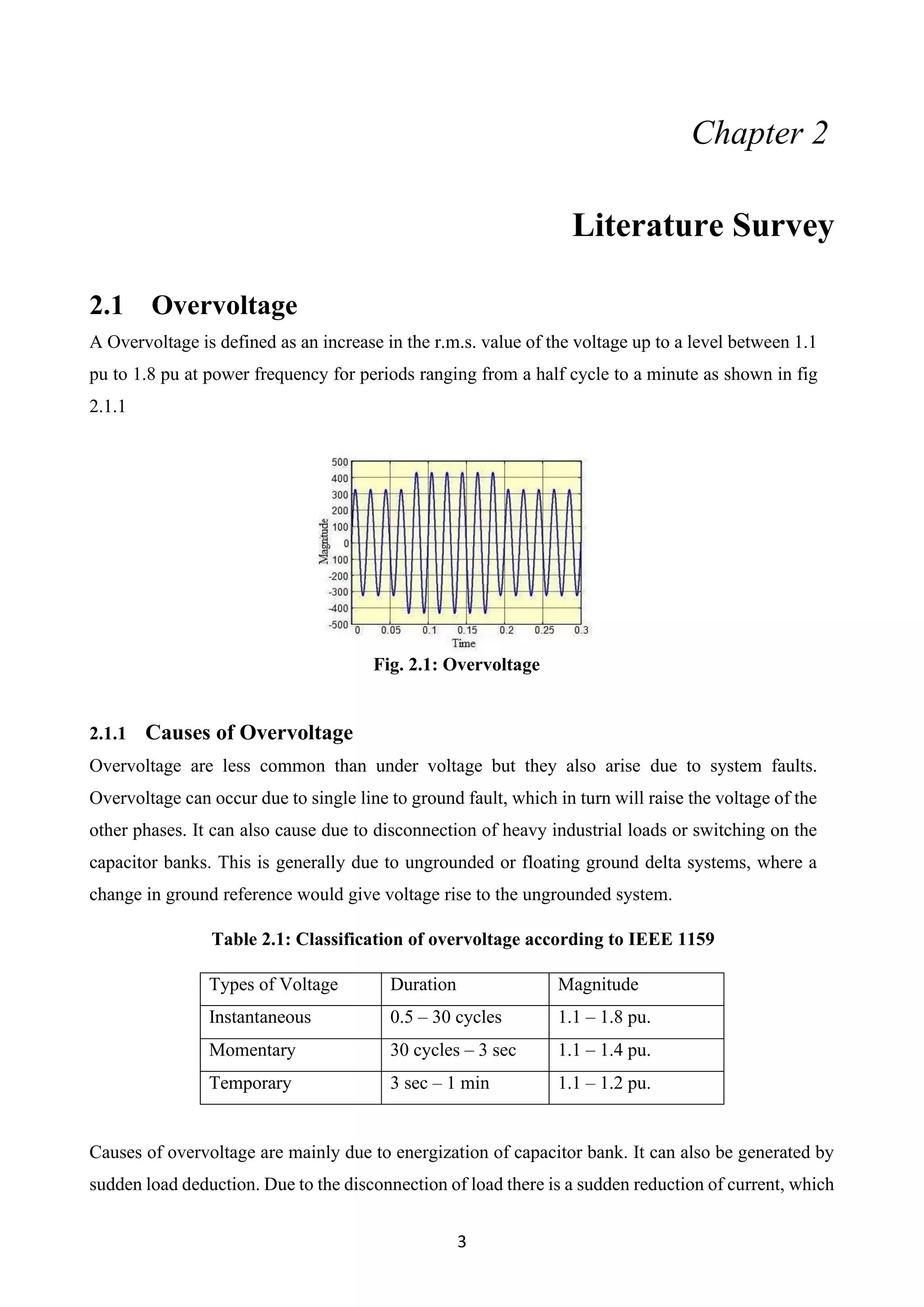 Microcontroller based over voltage and under voltage protection circuit ...