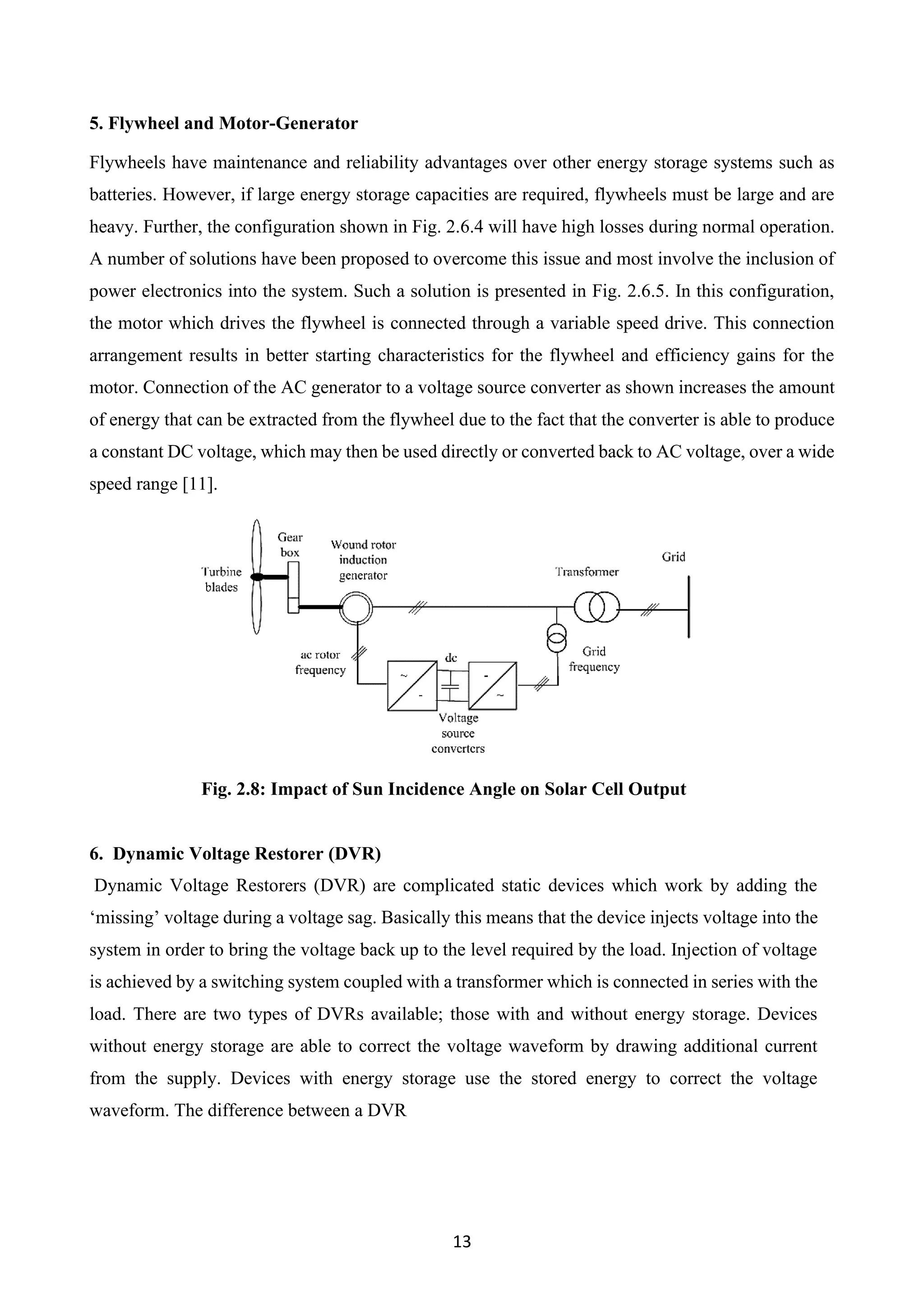Microcontroller based over voltage and under voltage protection circuit ...