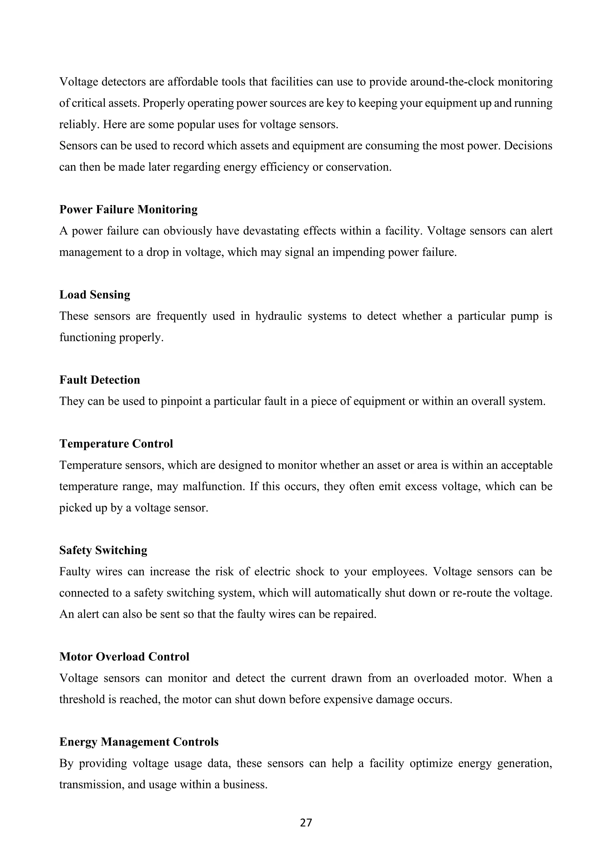 Microcontroller based over voltage and under voltage protection circuit ...