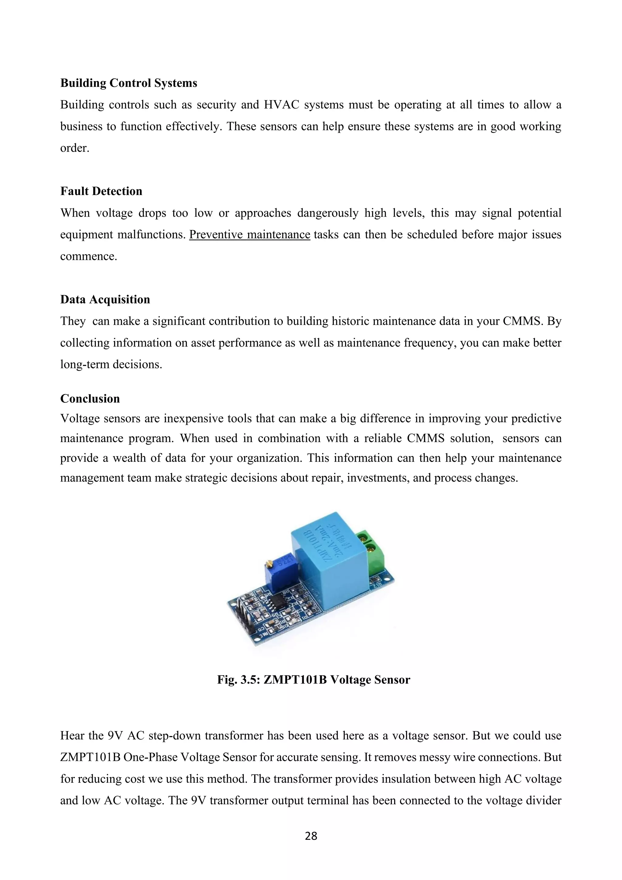 Microcontroller based over voltage and under voltage protection circuit ...