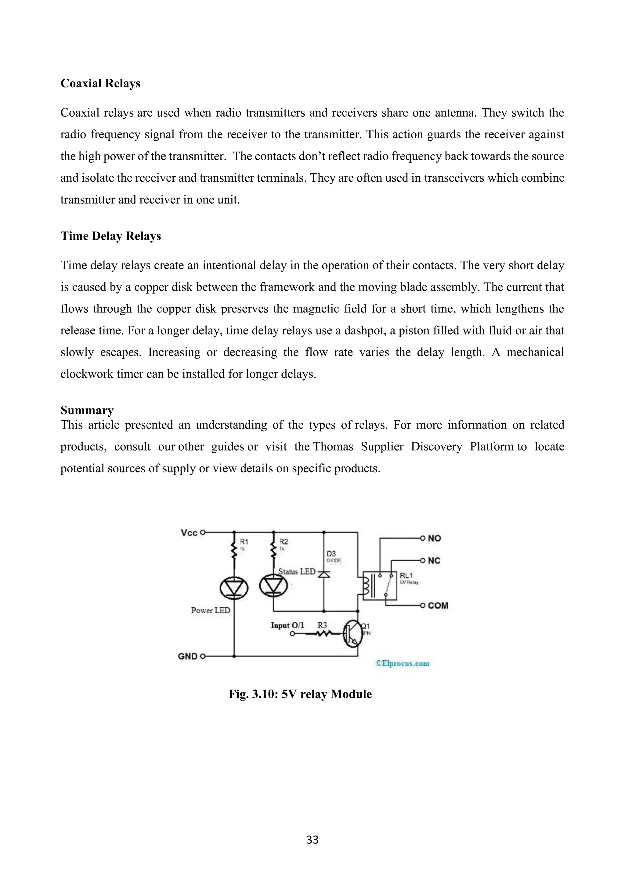 Microcontroller based over voltage and under voltage protection circuit ...