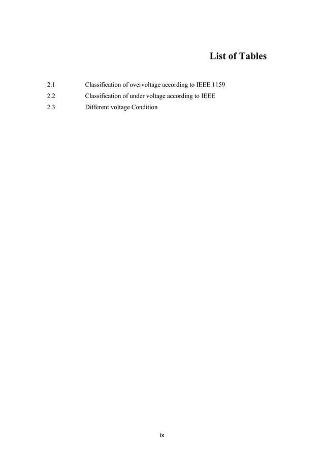Microcontroller based over voltage and under voltage protection circuit | PDF