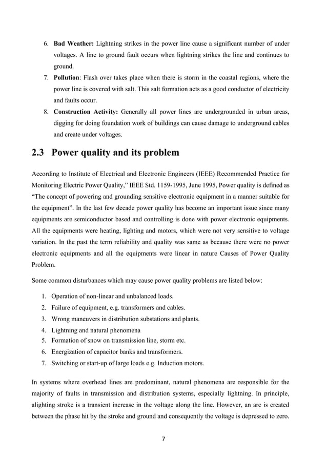 Microcontroller based over voltage and under voltage protection circuit ...