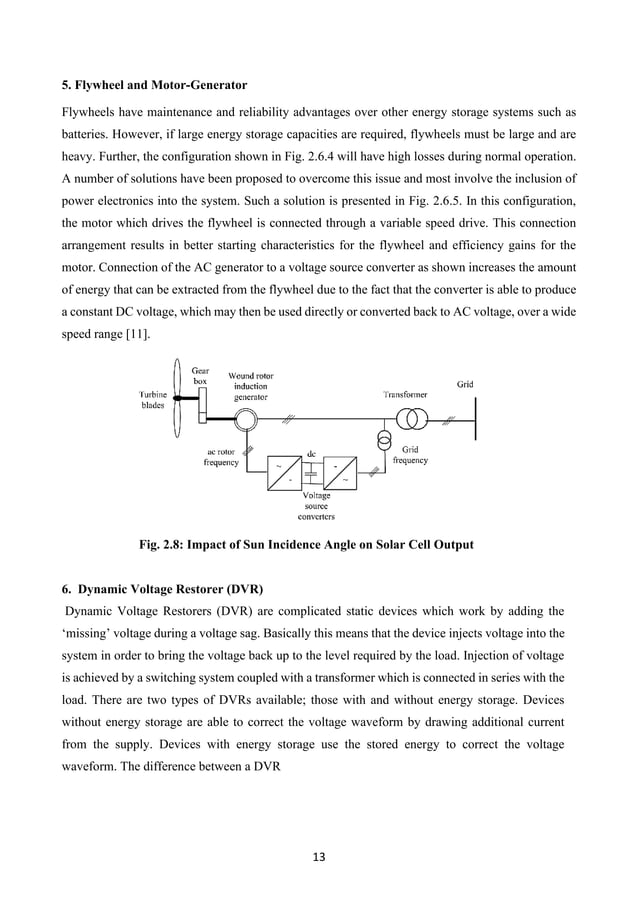 Microcontroller based over voltage and under voltage protection circuit | PDF