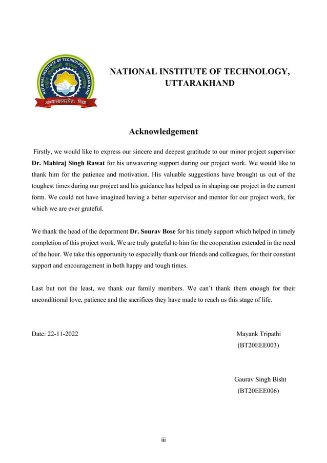 Microcontroller based over voltage and under voltage protection circuit ...